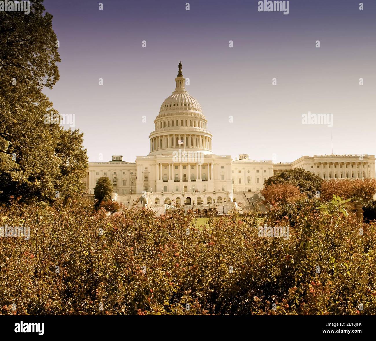 Washington DC , Capitol Building Stock Photo - Alamy