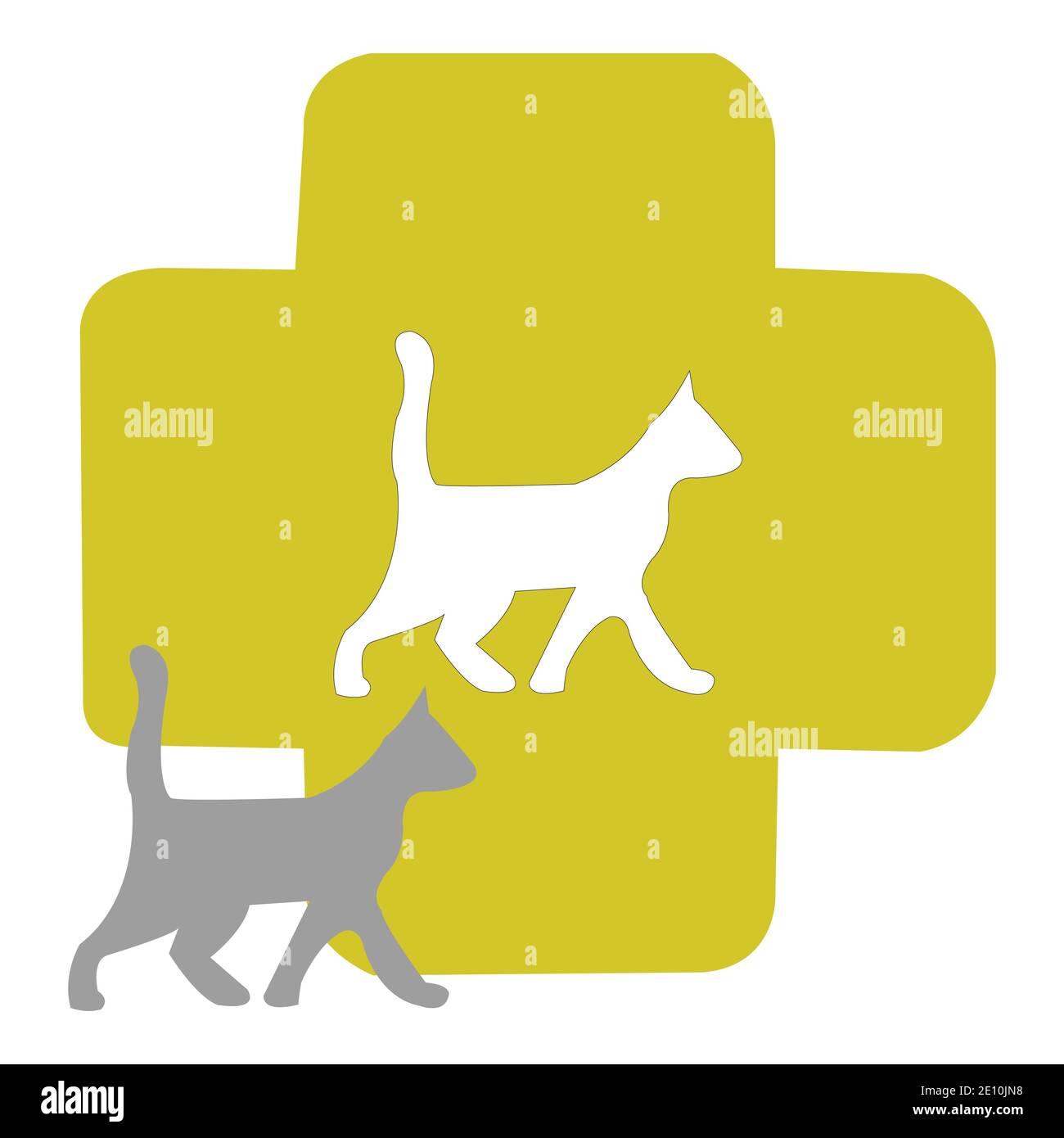 Animal veterinary hospital zoo Stock Vector Images - Alamy