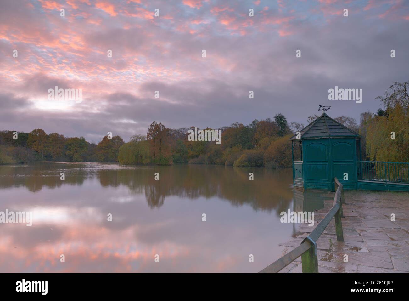 Golden acre park hi-res stock photography and images - Alamy