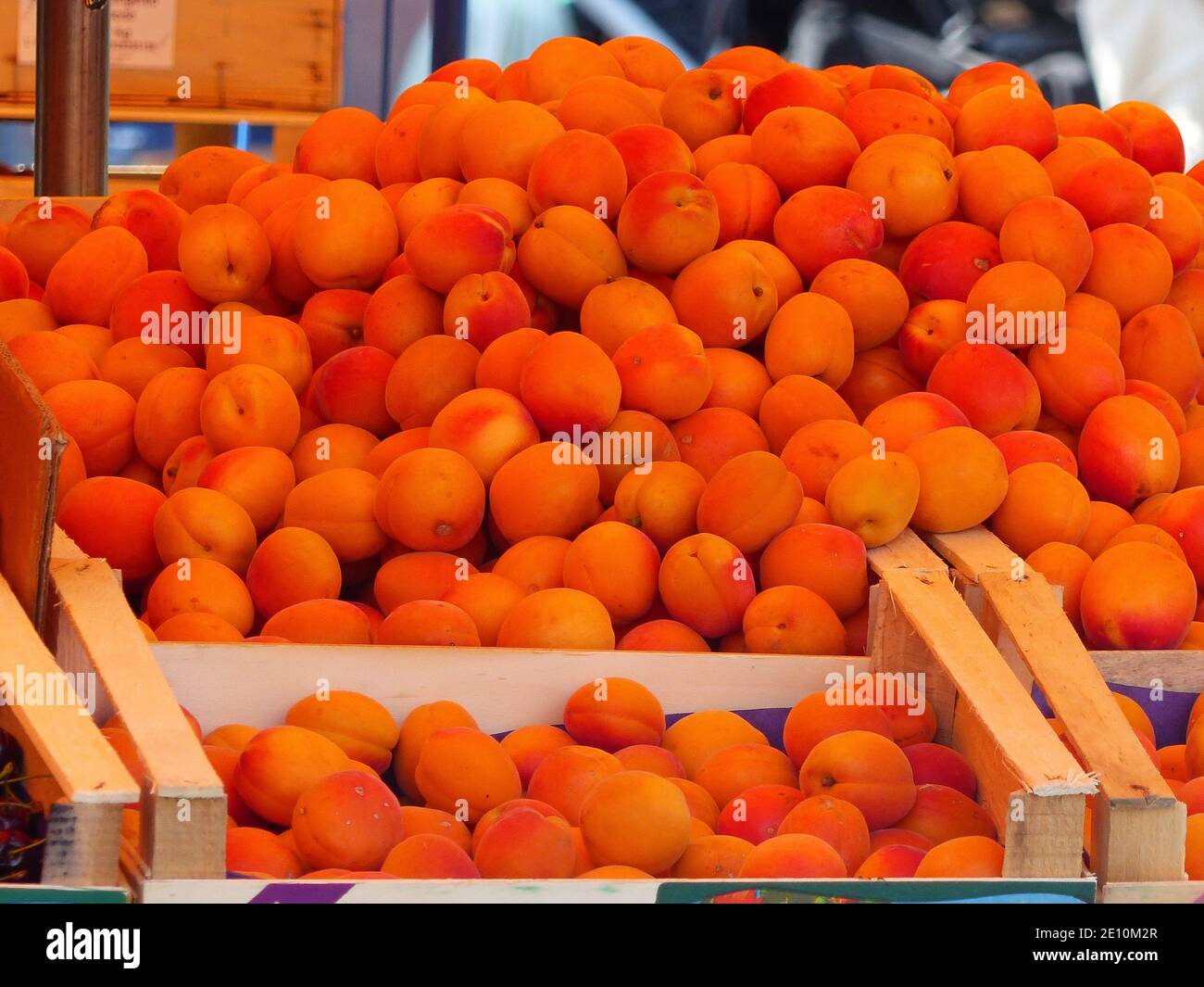Weekly fruit box hi-res stock photography and images - Alamy