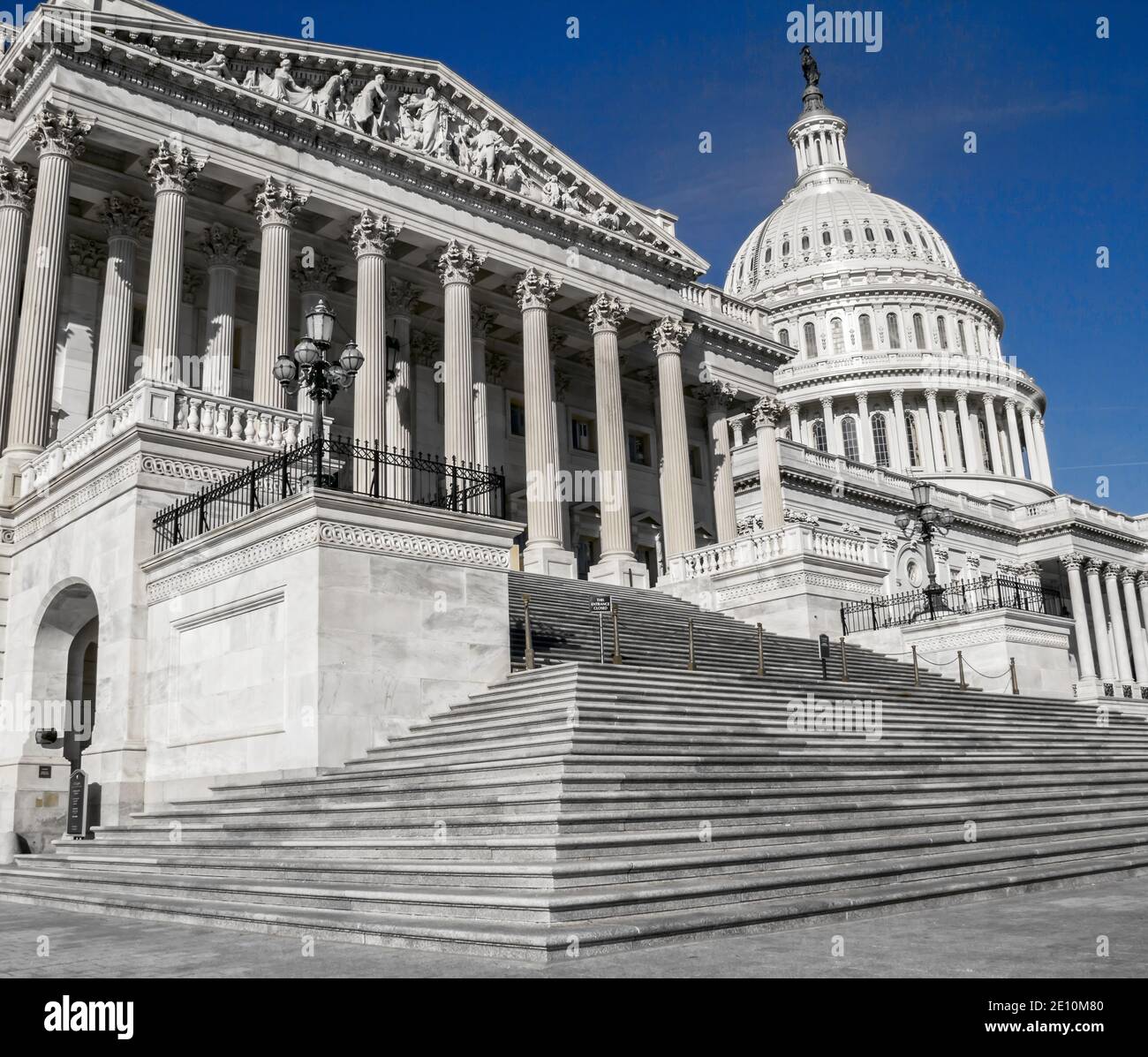Washington DC , Capitol Building Stock Photo - Alamy