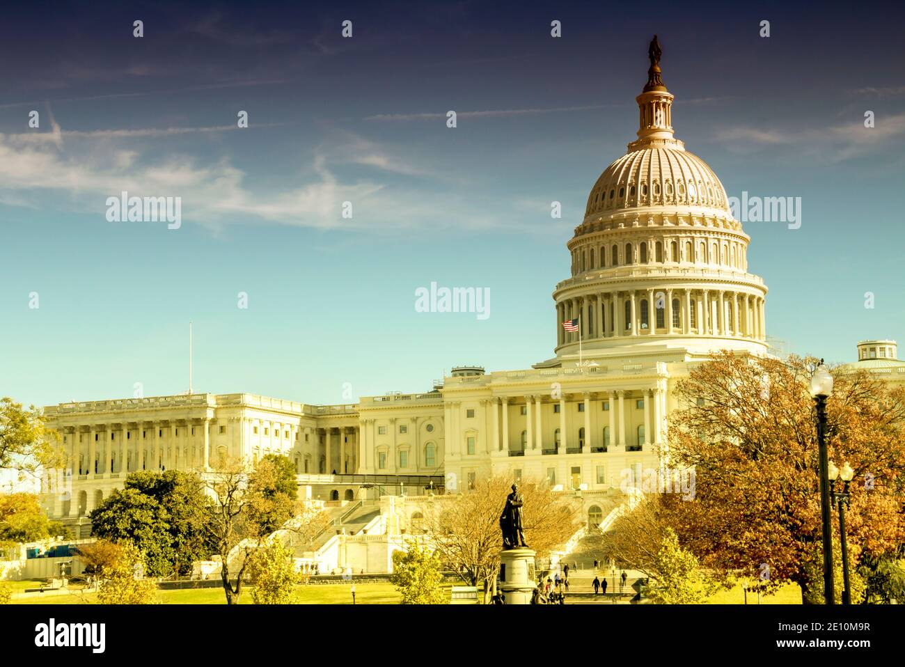 Washington DC , Capitol Building Stock Photo - Alamy