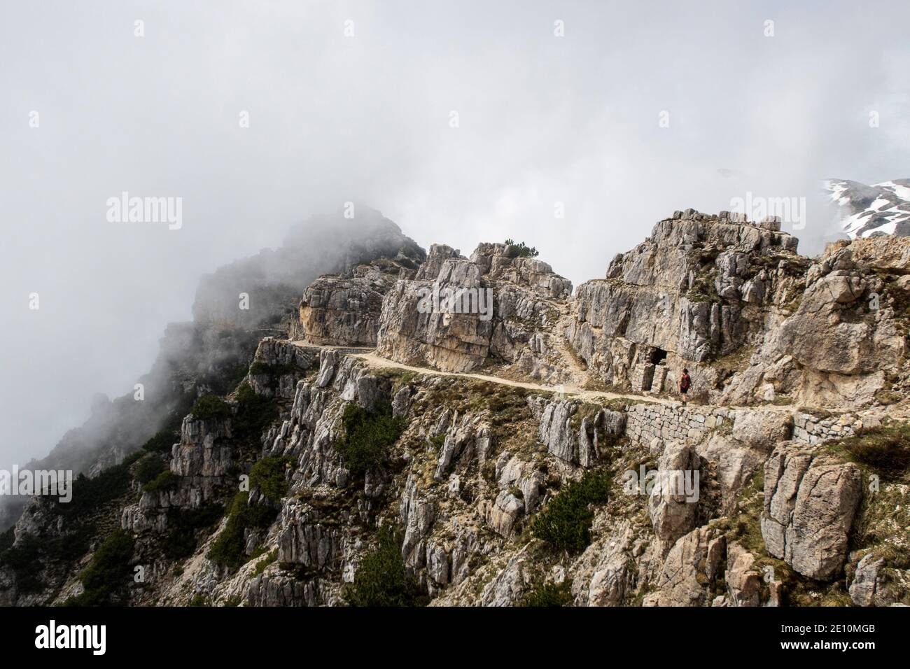 Pasubio massif hi-res stock photography and images - Alamy
