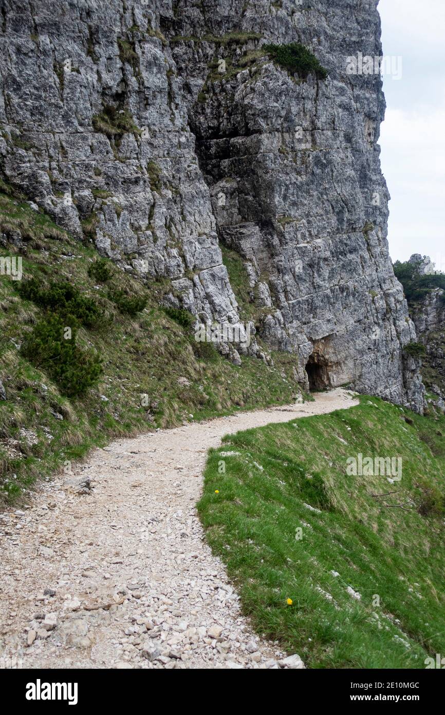 Pasubio massif hi-res stock photography and images - Alamy