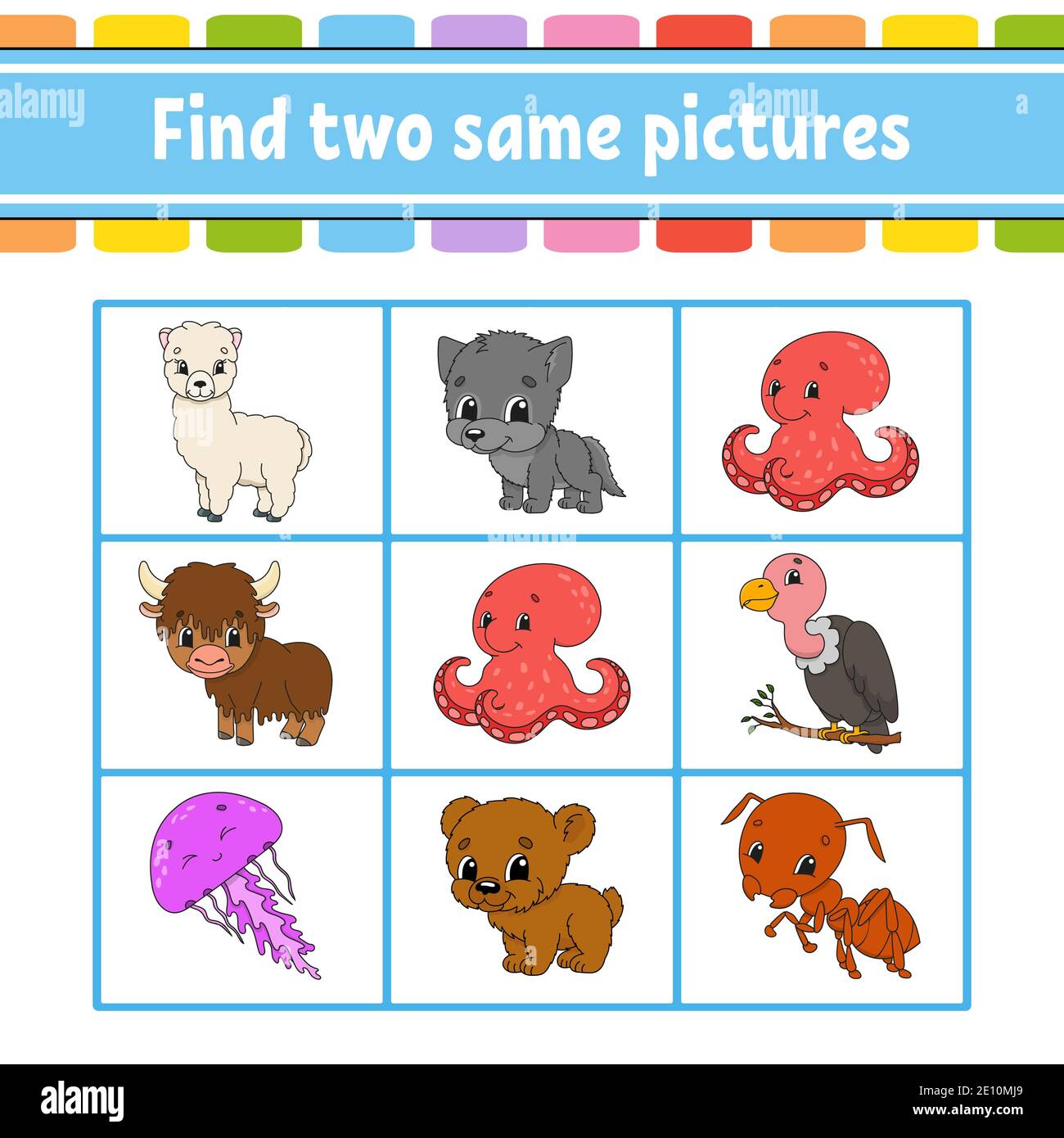 Jellyfish play Cut Out Stock Images & Pictures - Alamy