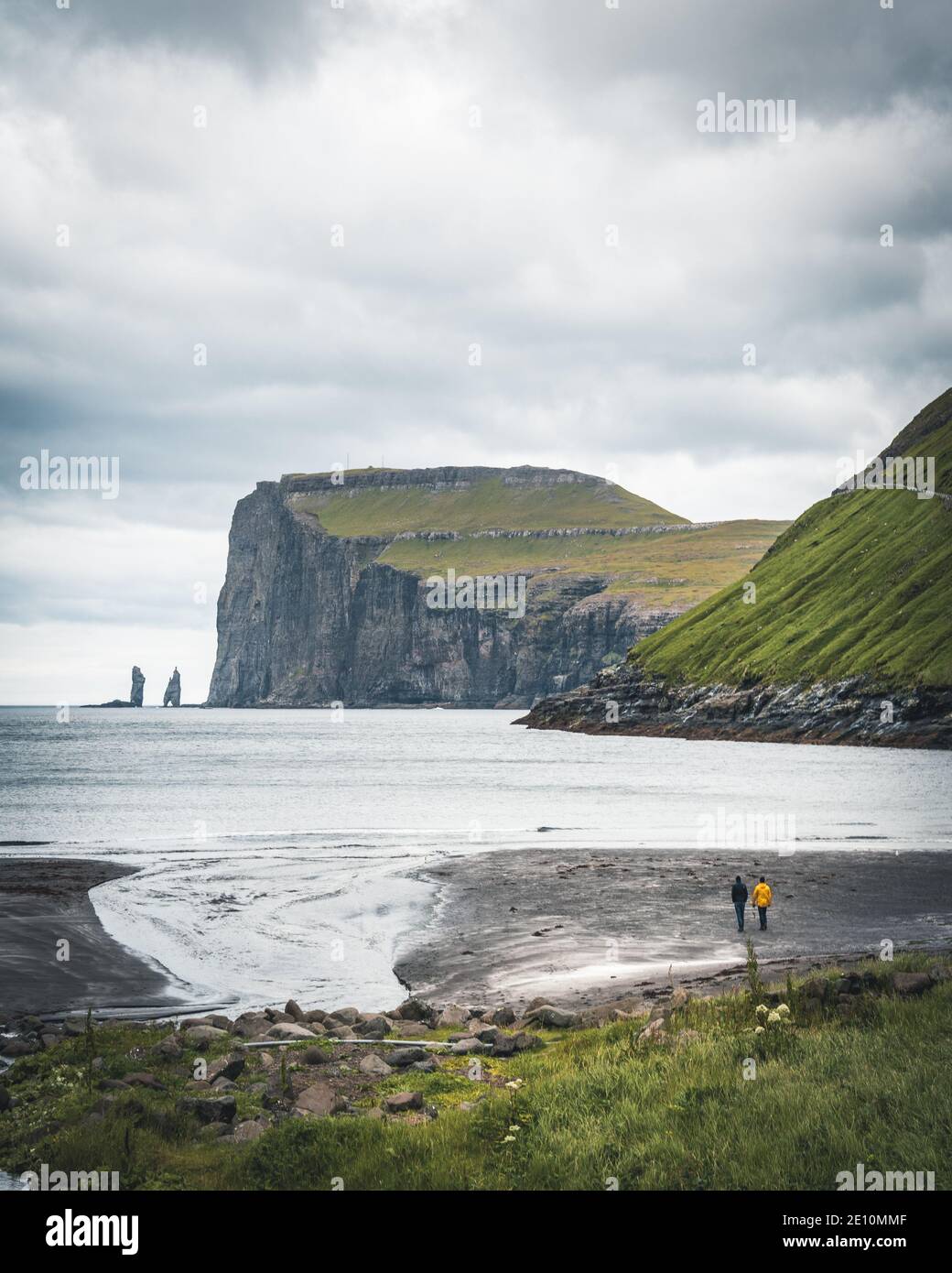Risin og kellingin rocks hi-res stock photography and images - Alamy