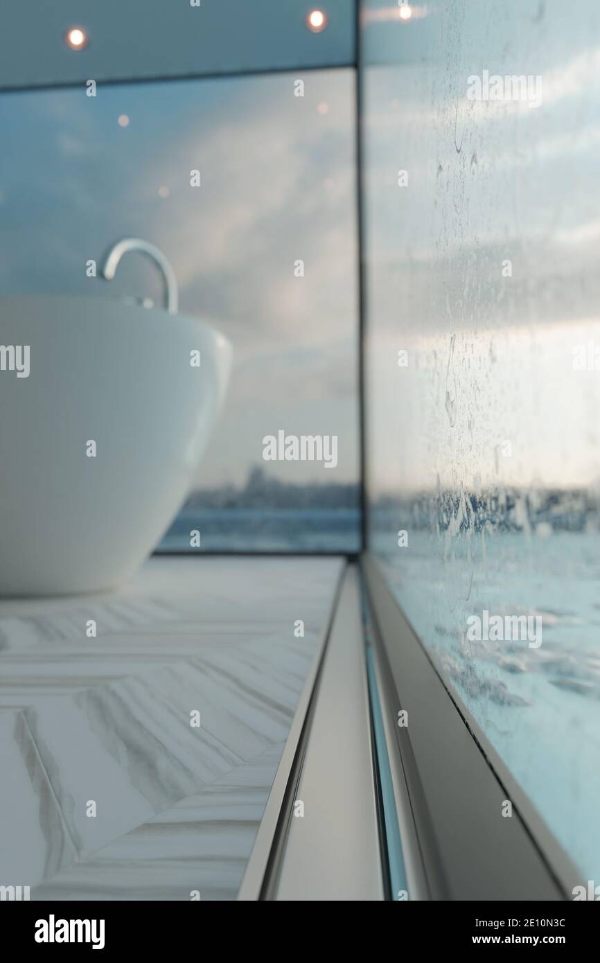 Gutter detail hi-res stock photography and images - Alamy