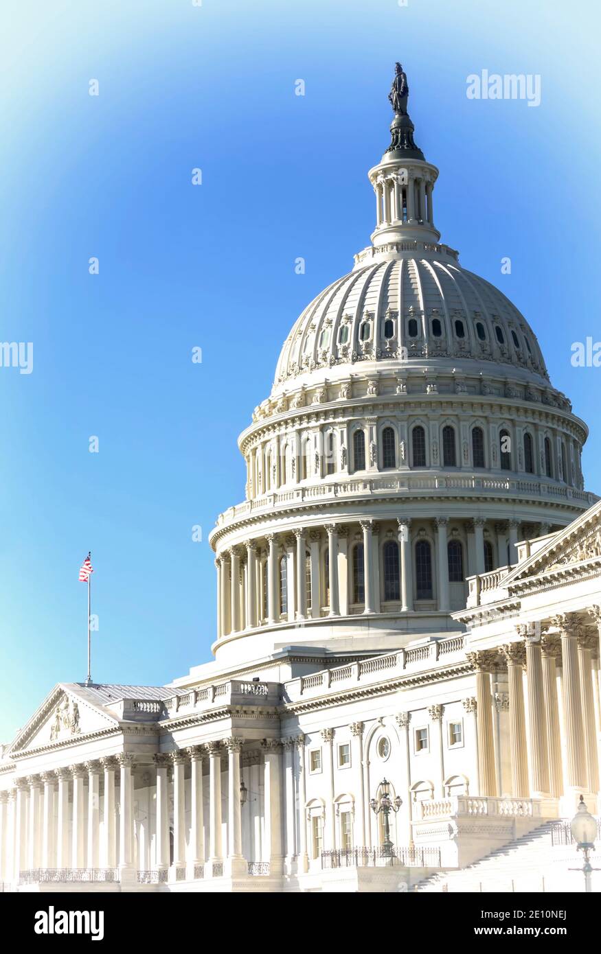 Washington DC , Capitol Building Stock Photo - Alamy