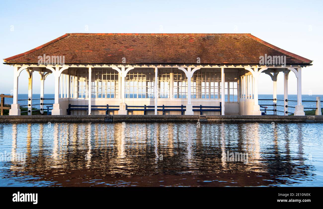 Sheringham house hi-res stock photography and images - Alamy