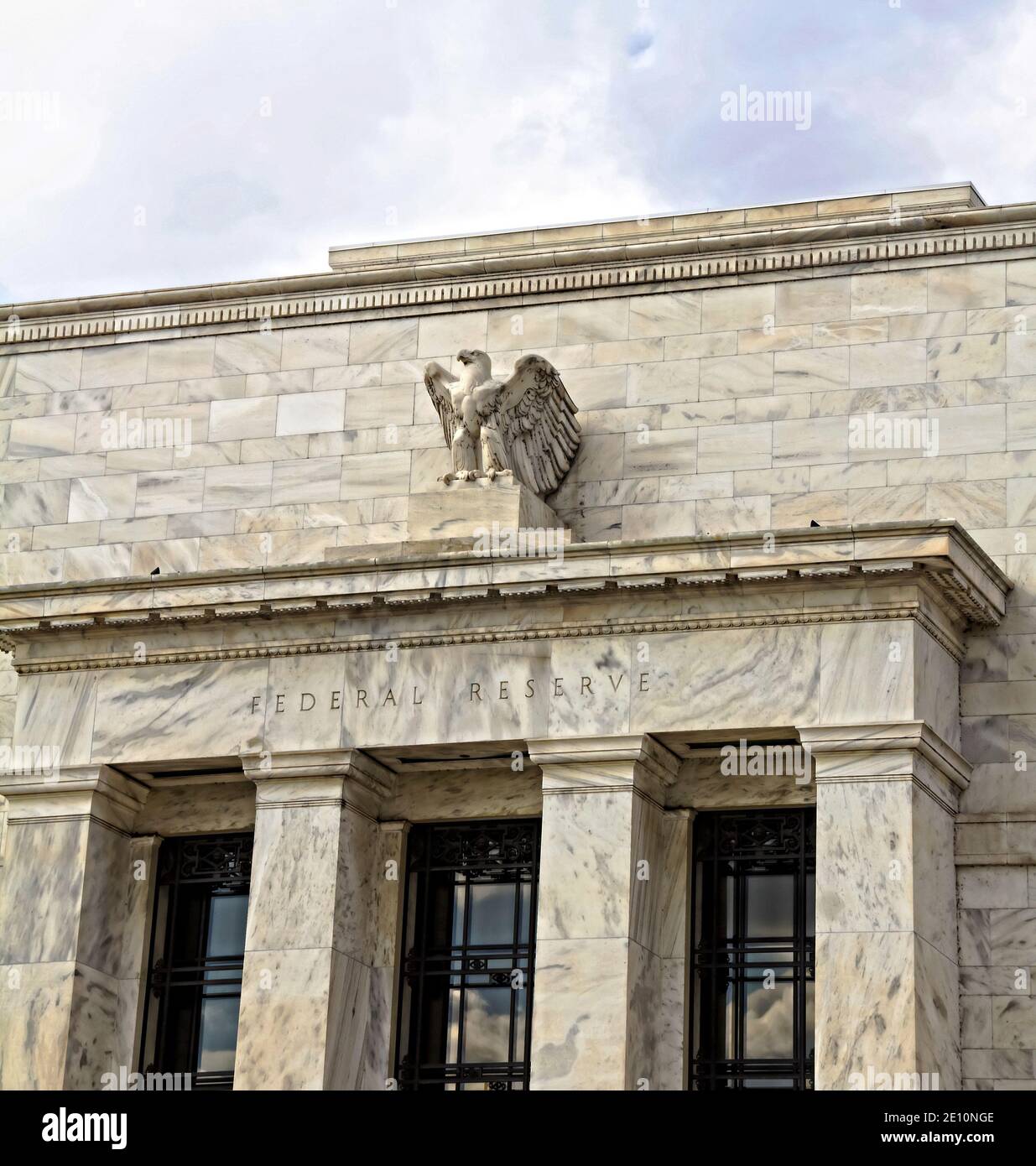 Irs headquarters washington hi-res stock photography and images - Alamy