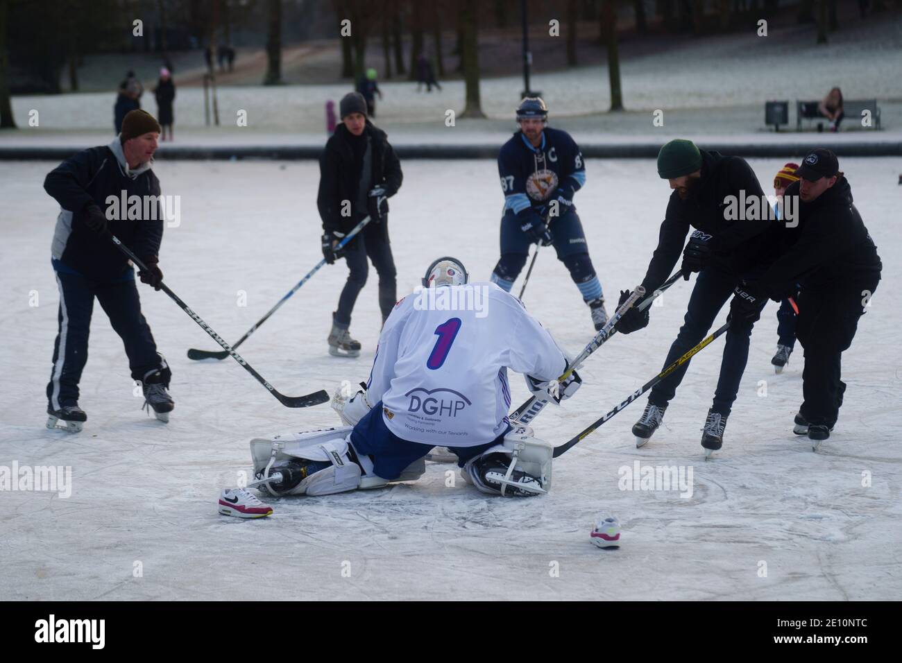 Hockey hi-res stock photography and images - Alamy