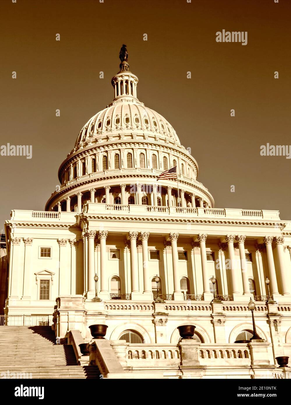 Washington DC , Capitol Building Stock Photo - Alamy