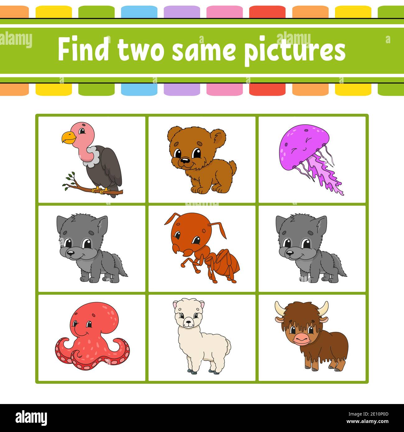 Jellyfish play Cut Out Stock Images & Pictures - Alamy