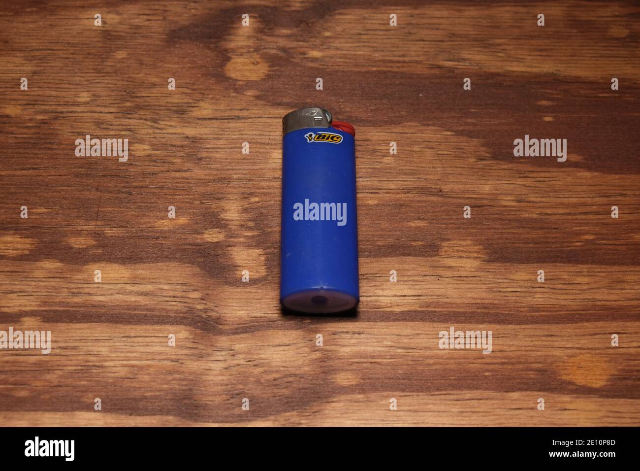 Bic lighter hi-res stock photography and images - Alamy