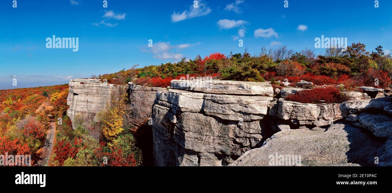 Panoramic escarpment hi-res stock photography and images - Alamy