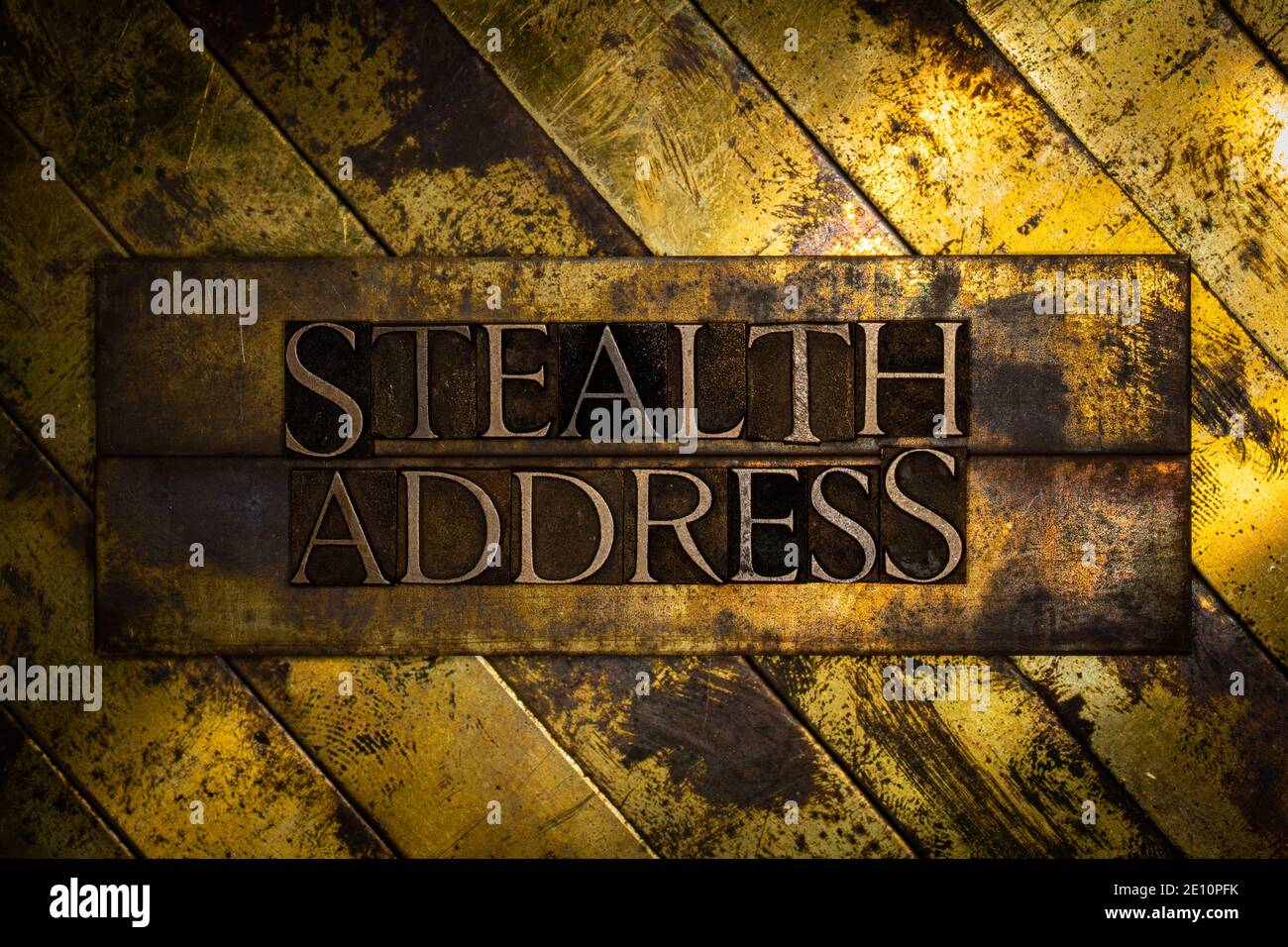Stealth adresses hi-res stock photography and images - Alamy