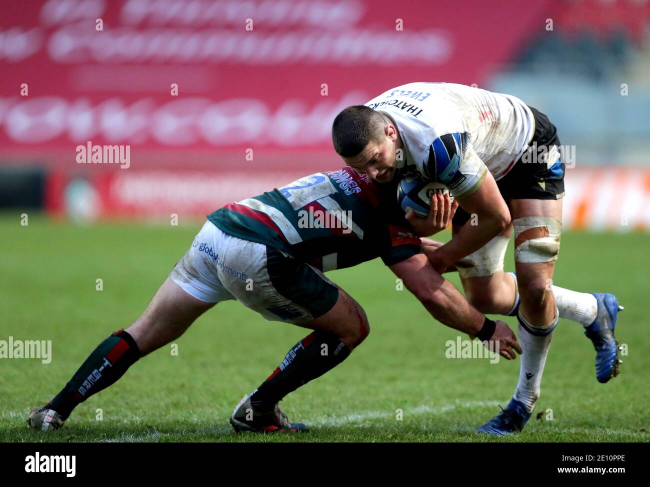 Left charlie ewels hi-res stock photography and images - Alamy