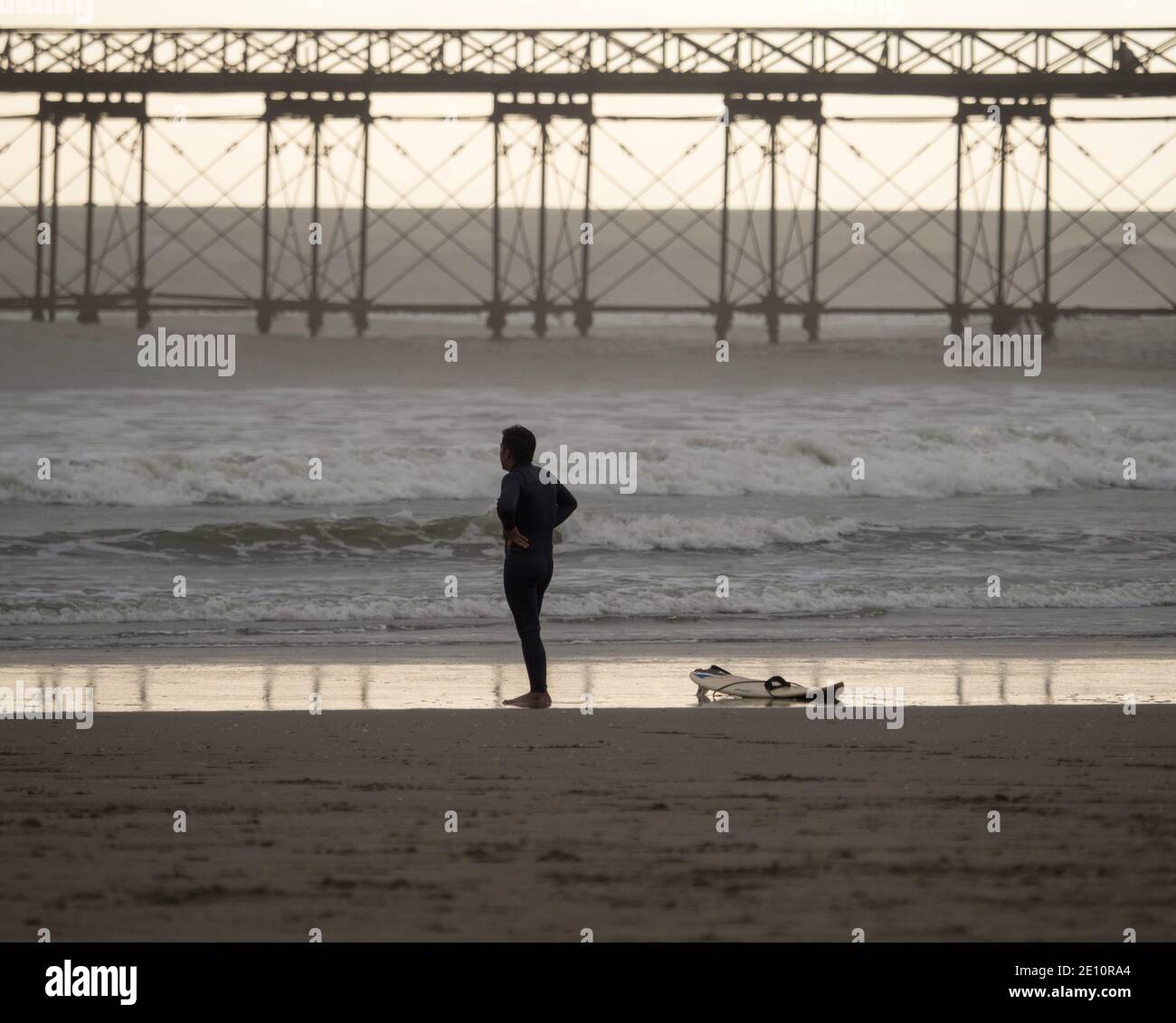 Beach pimentel chiclayo peru hi-res stock photography and images - Alamy