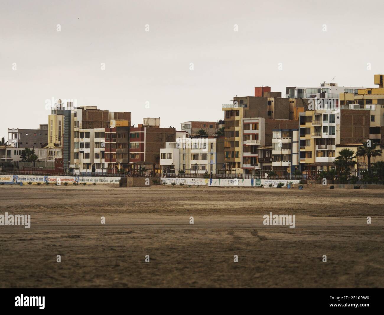 Pimentel waterfront esplanade malecon promenade and balneario beach ...