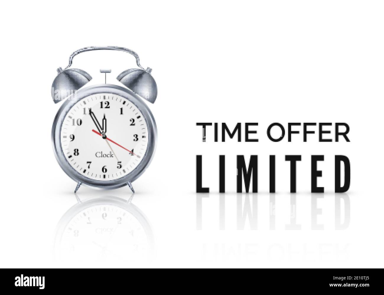 Limited time offer stamp sign hi-res stock photography and images - Alamy