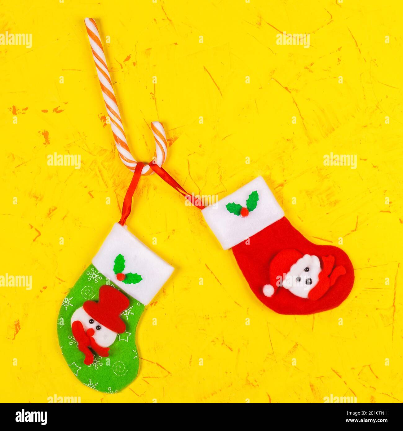 Candy kane hi-res stock photography and images - Alamy