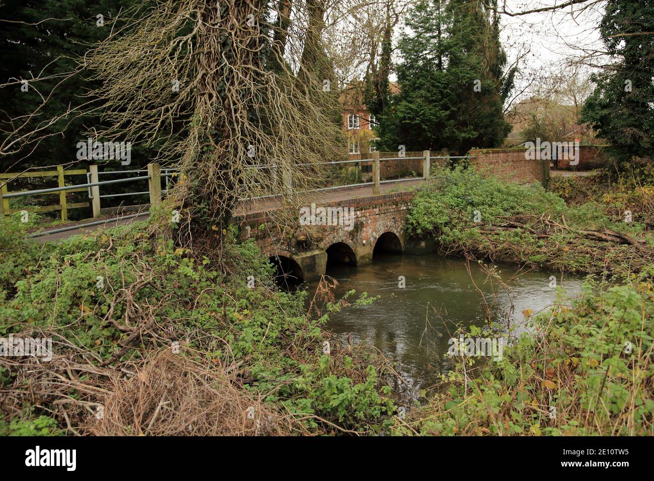 Great stour river ashford hi-res stock photography and images - Alamy