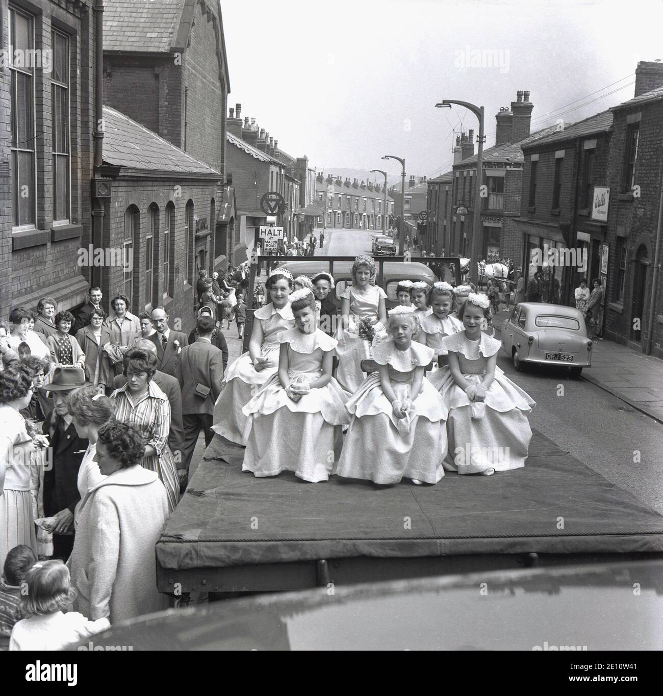 Farnworth town hi-res stock photography and images - Alamy