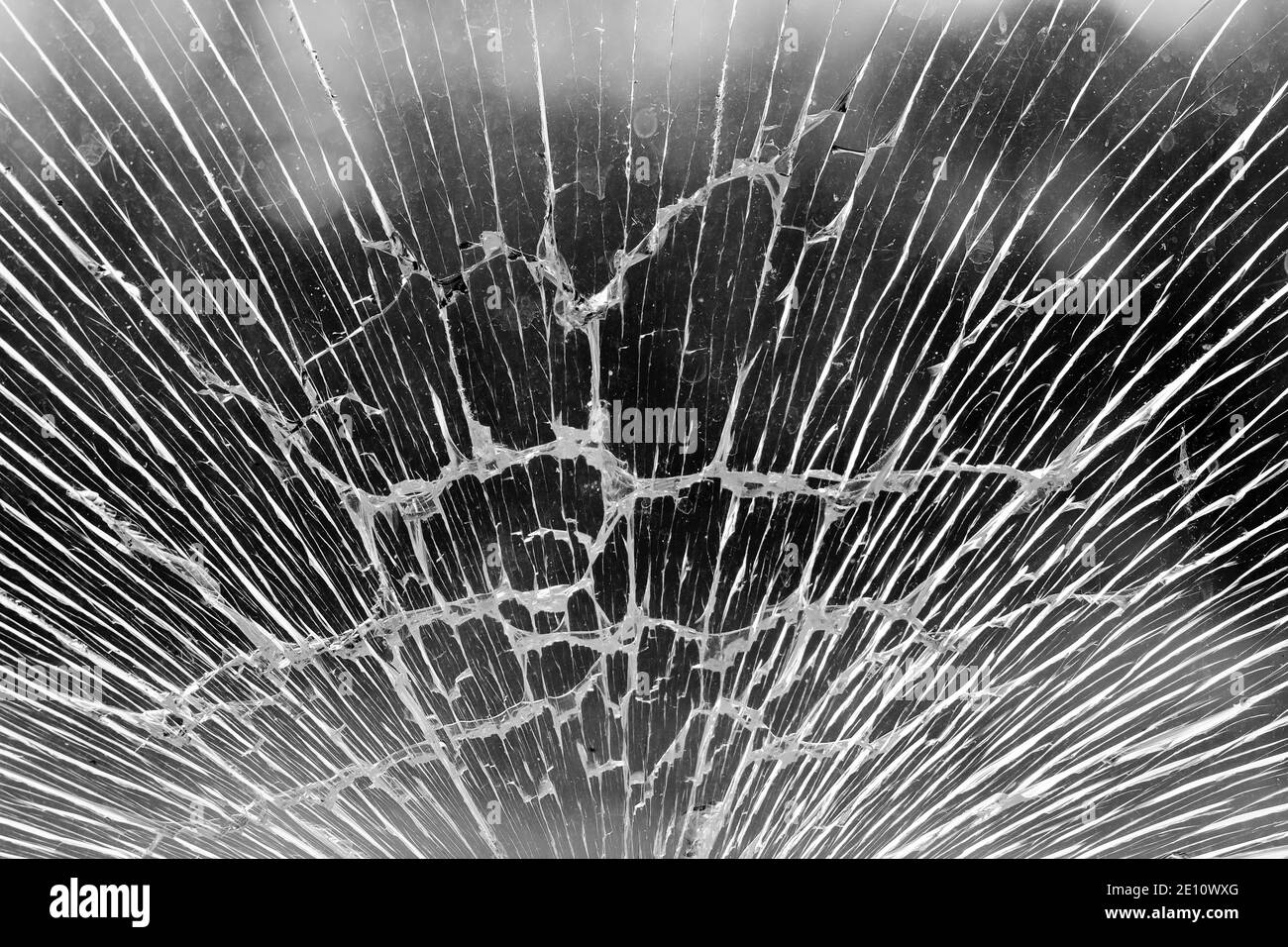 Glass injury Black and White Stock Photos & Images - Alamy