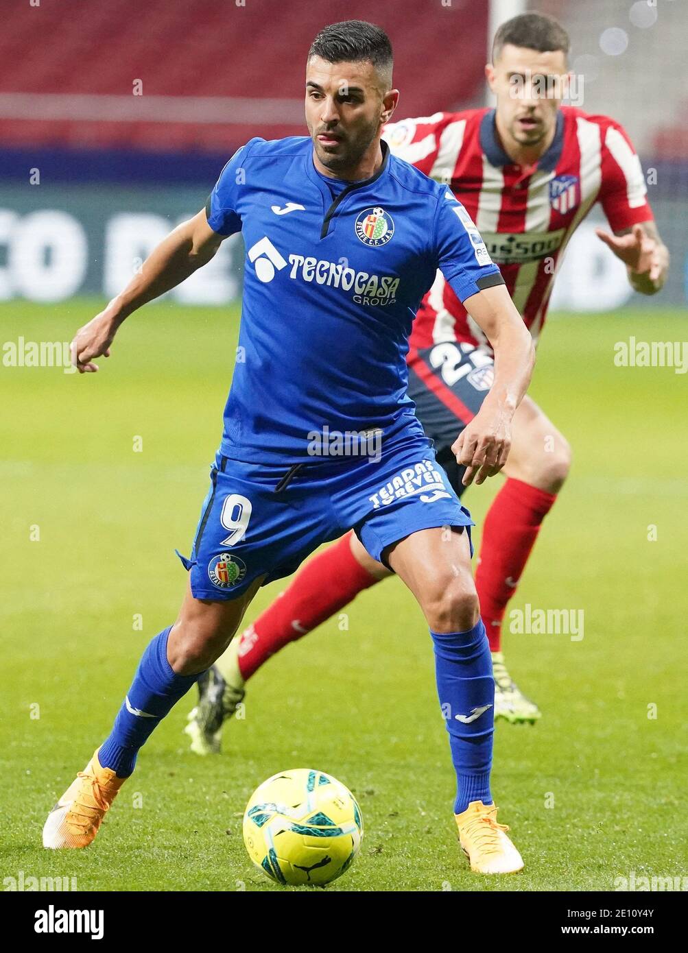 Angel rodriguez of getafe hi-res stock photography and images - Alamy