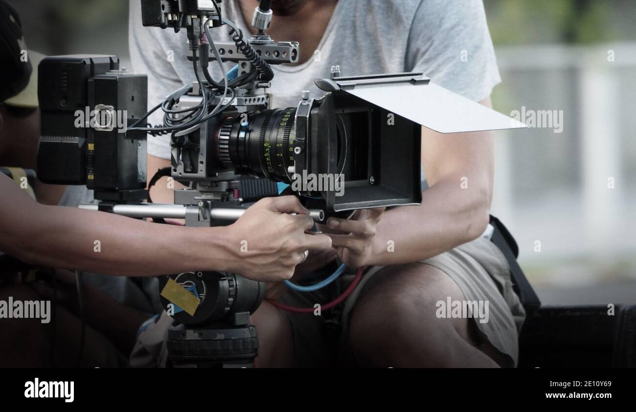 Gimbal rig hi-res stock photography and images - Alamy