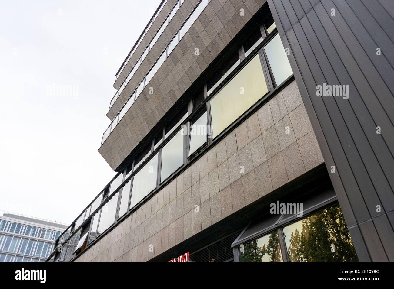Czech republic embassy berlin hi-res stock photography and images - Alamy