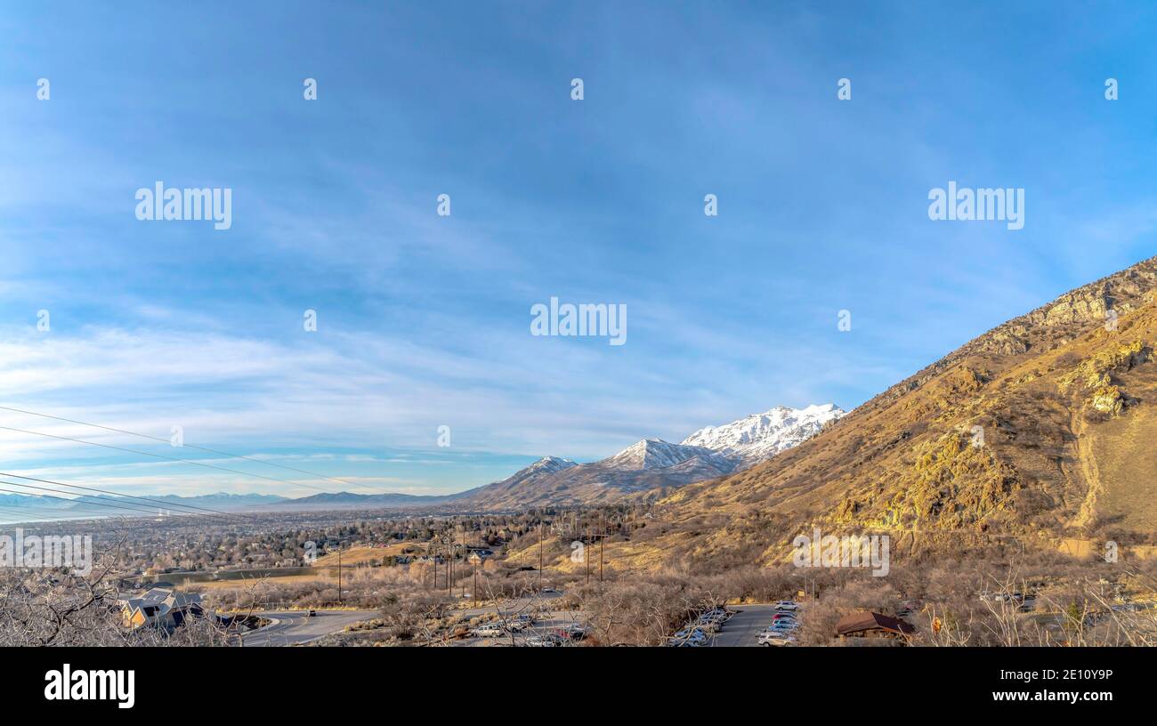 Skyscape views hi-res stock photography and images - Alamy