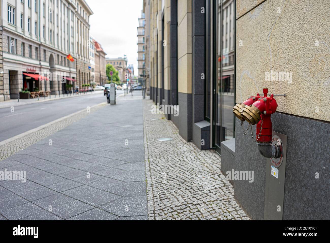 Piping water germany hi-res stock photography and images - Alamy