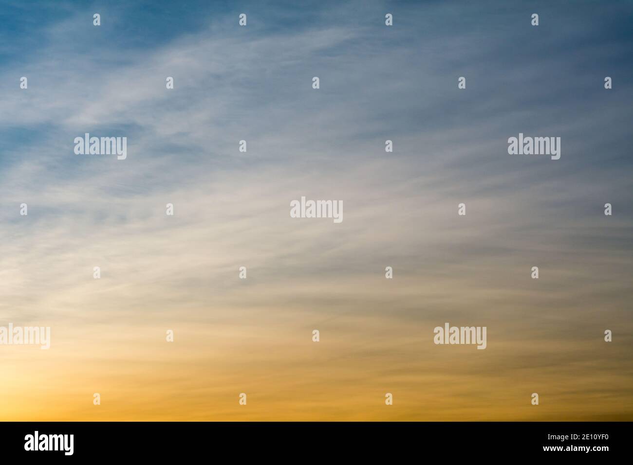 Lit by setting sunlight hi-res stock photography and images - Alamy