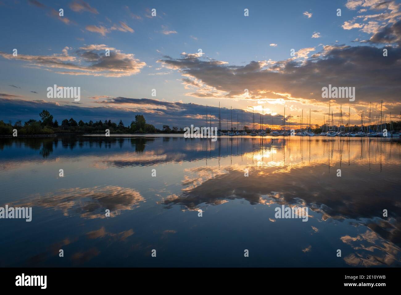 Colonel samuel smith park hi-res stock photography and images - Alamy