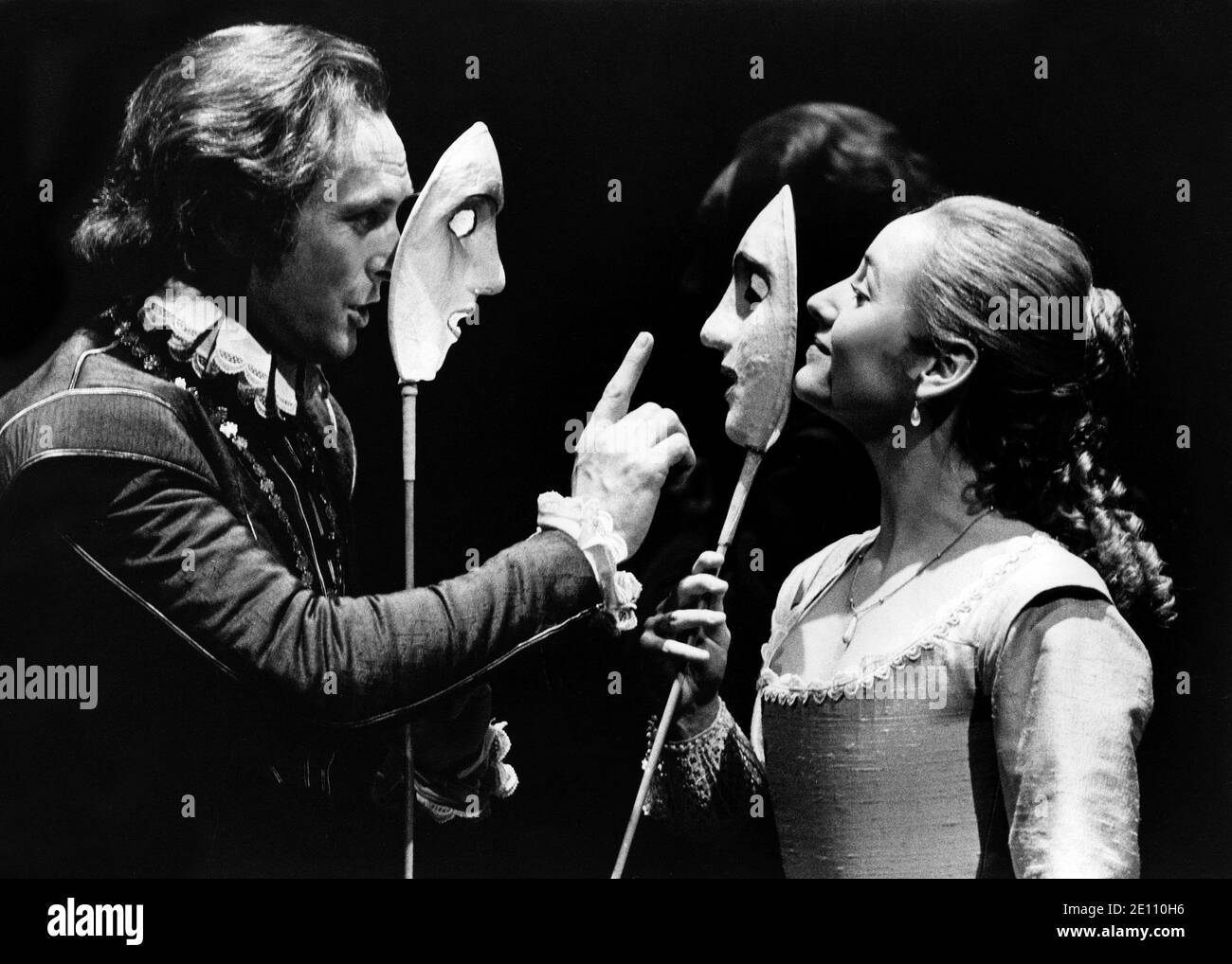 Much ado about nothing don pedro hi-res stock photography and images ...