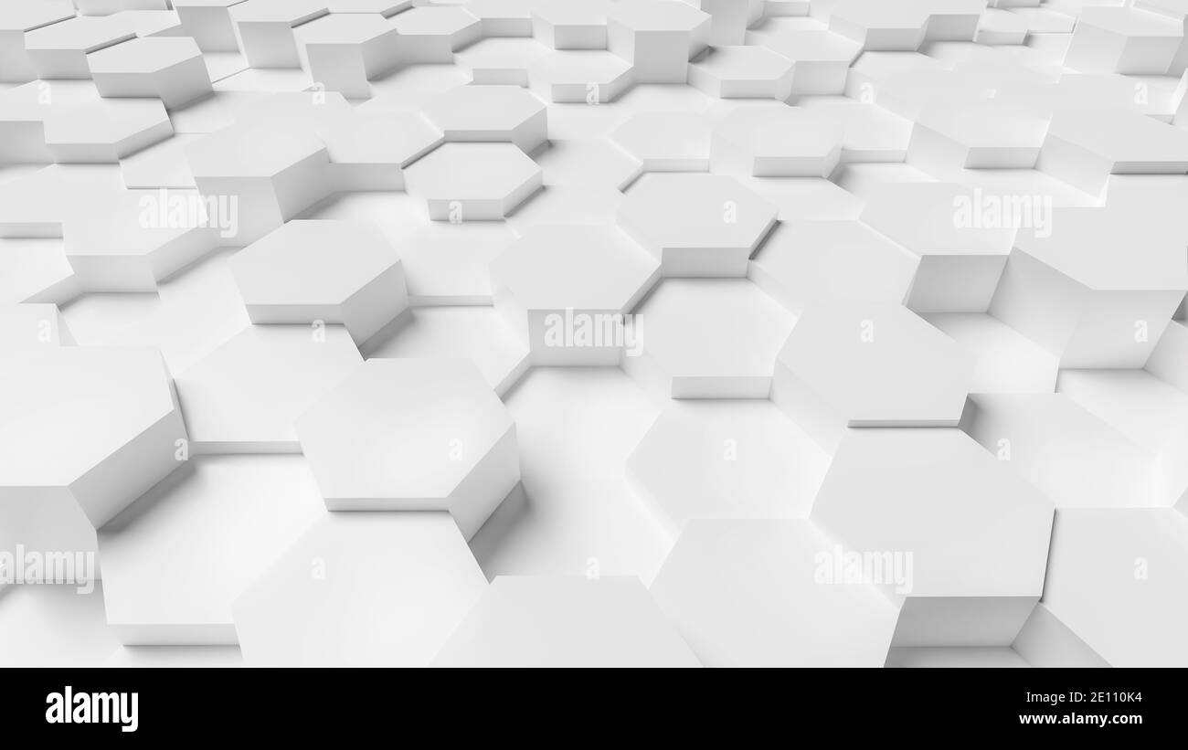 Abstract hexagonal background hi-res stock photography and images - Alamy