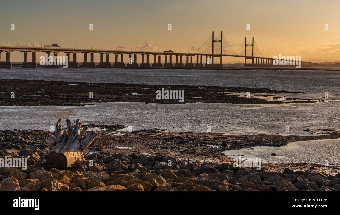 Redwick wales hi-res stock photography and images - Alamy