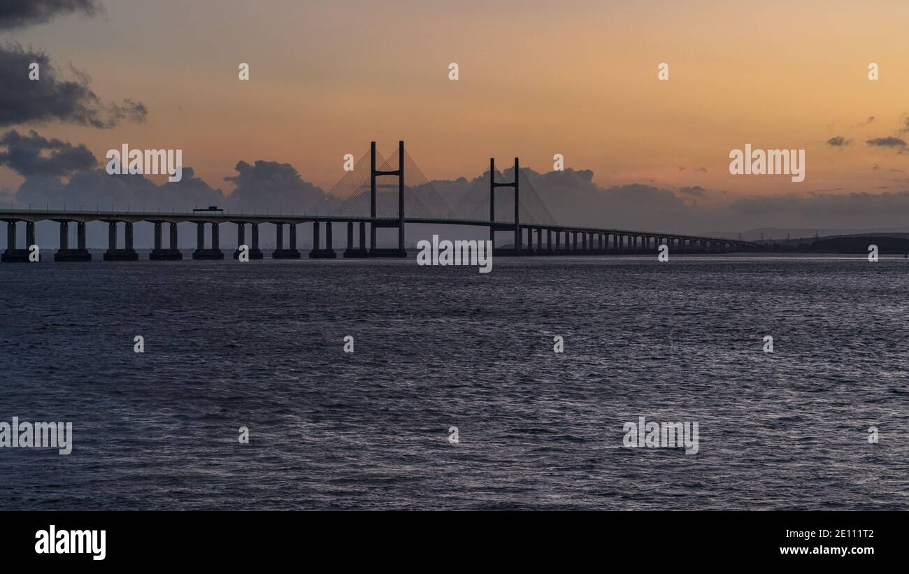 Redwick wales hi-res stock photography and images - Alamy