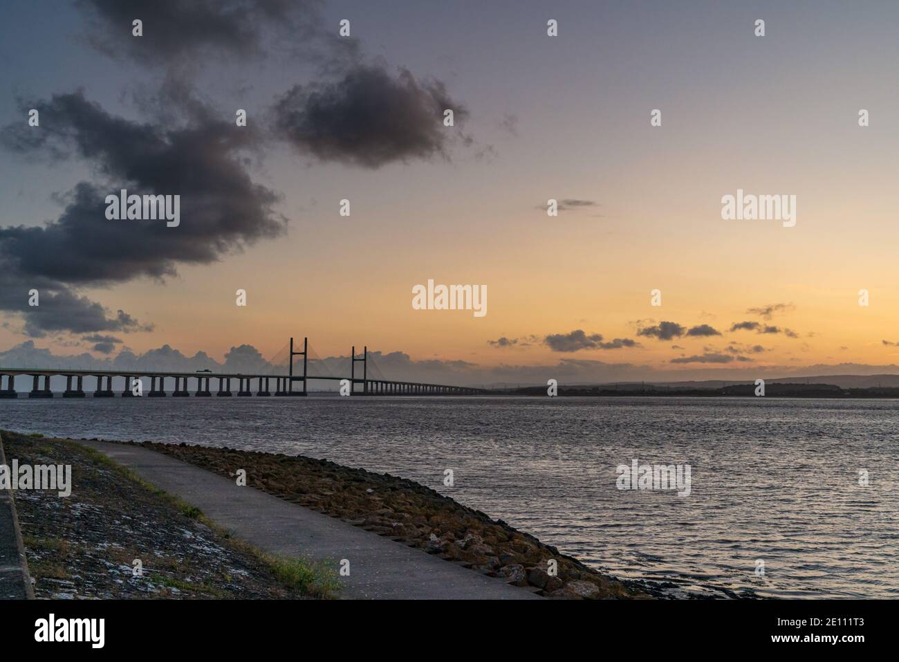 Redwick wales hi-res stock photography and images - Alamy