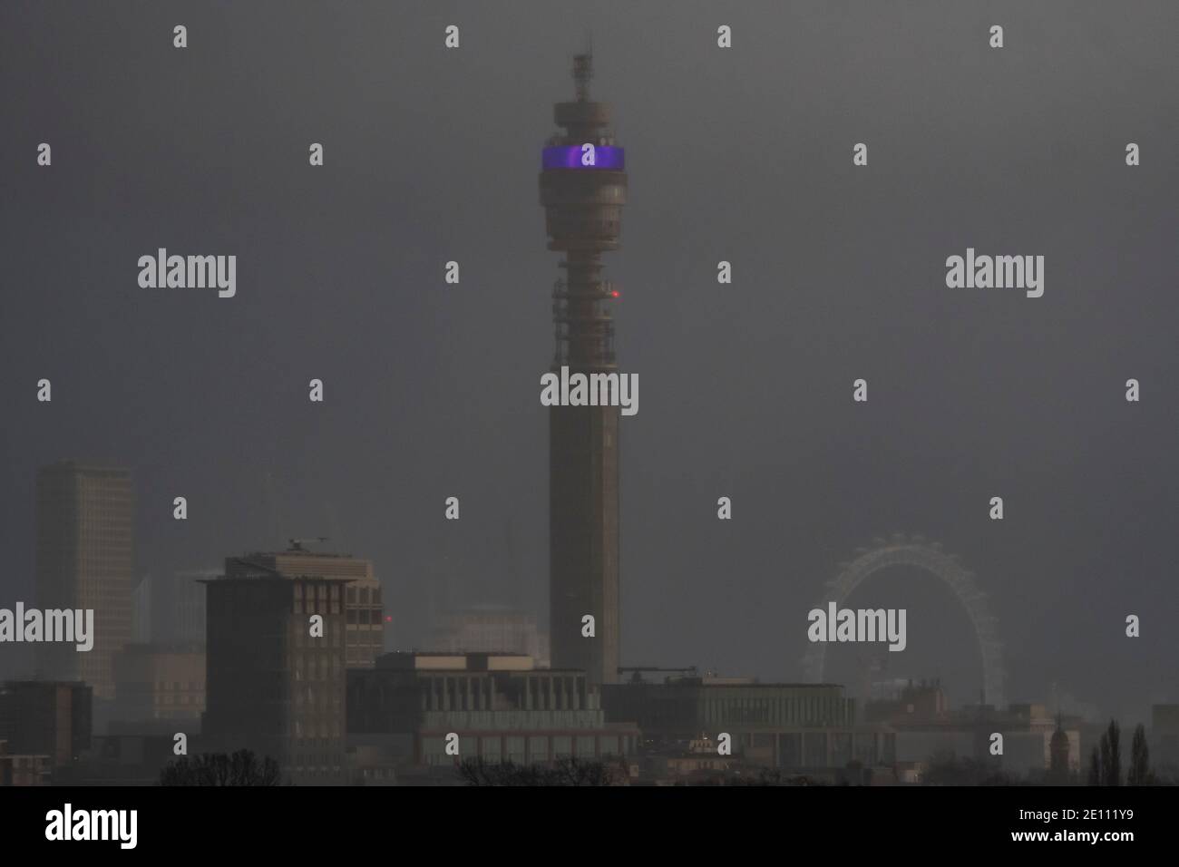 Invisible tower hi-res stock photography and images - Alamy