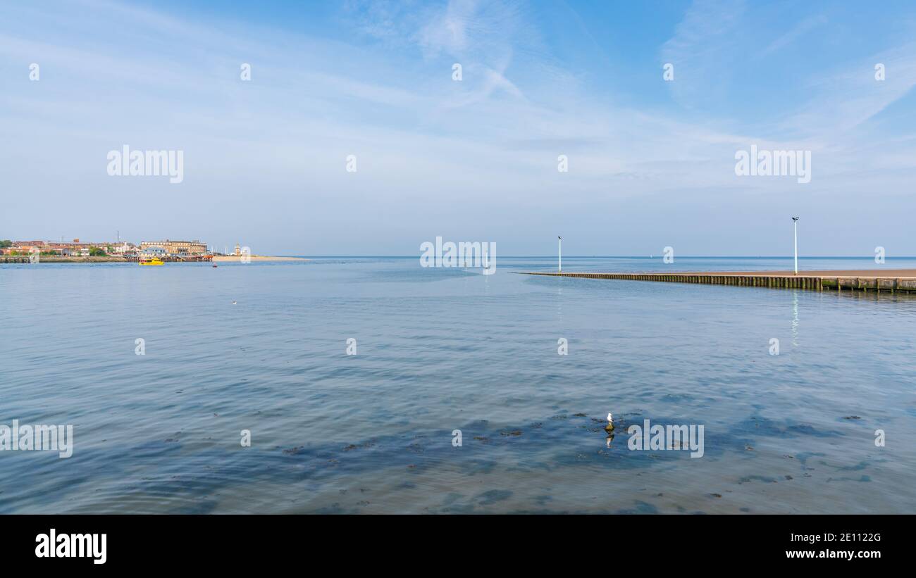 Knott end on sea hi-res stock photography and images - Alamy