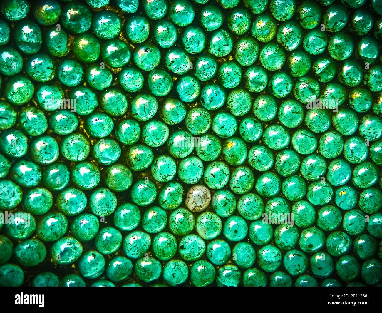 Glass balls, background texture of glass balls Stock Photo - Alamy