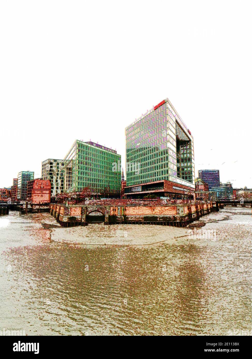 Verlagshaus der spiegel hi-res stock photography and images - Alamy