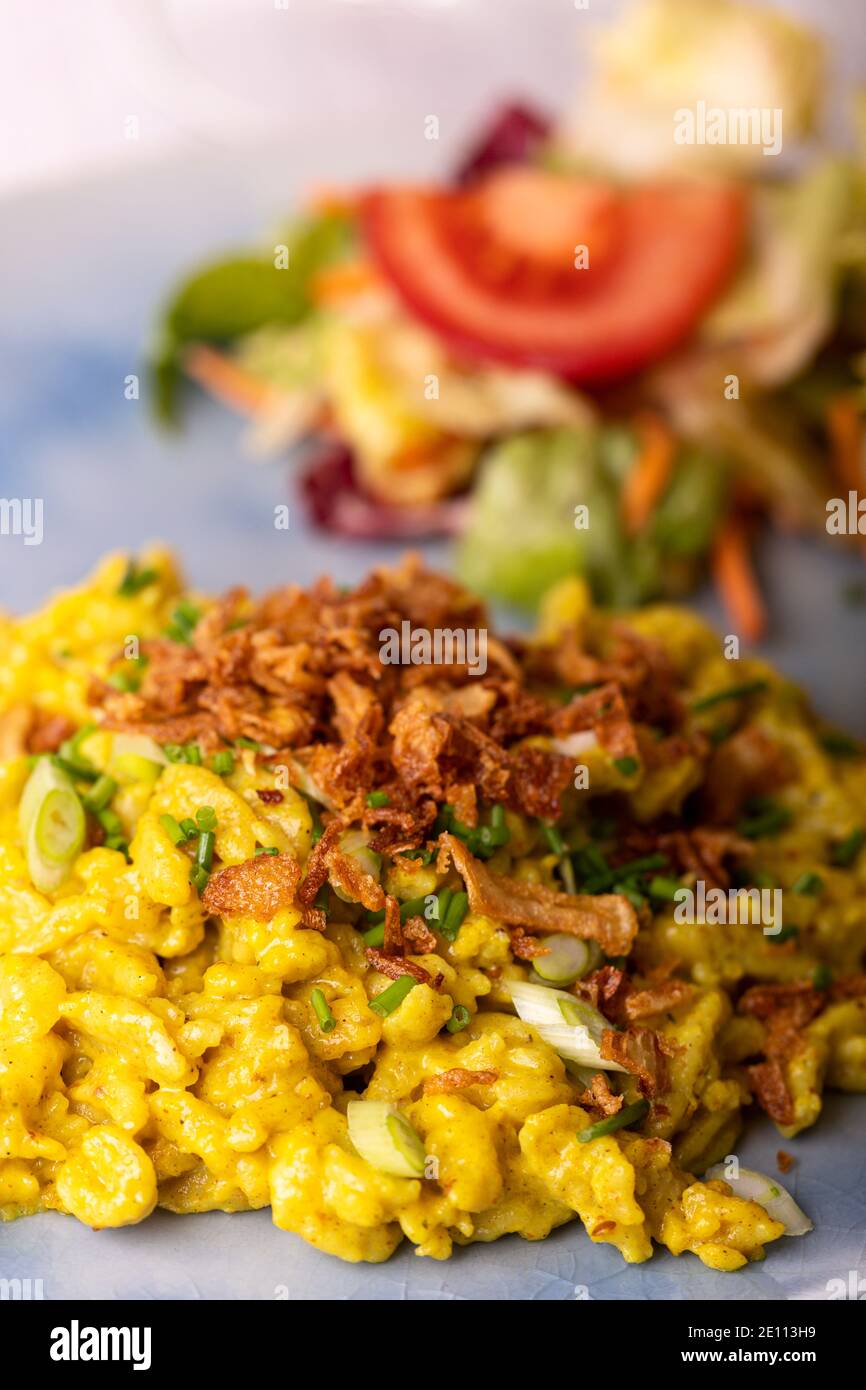 Kasspatzle hi-res stock photography and images - Alamy