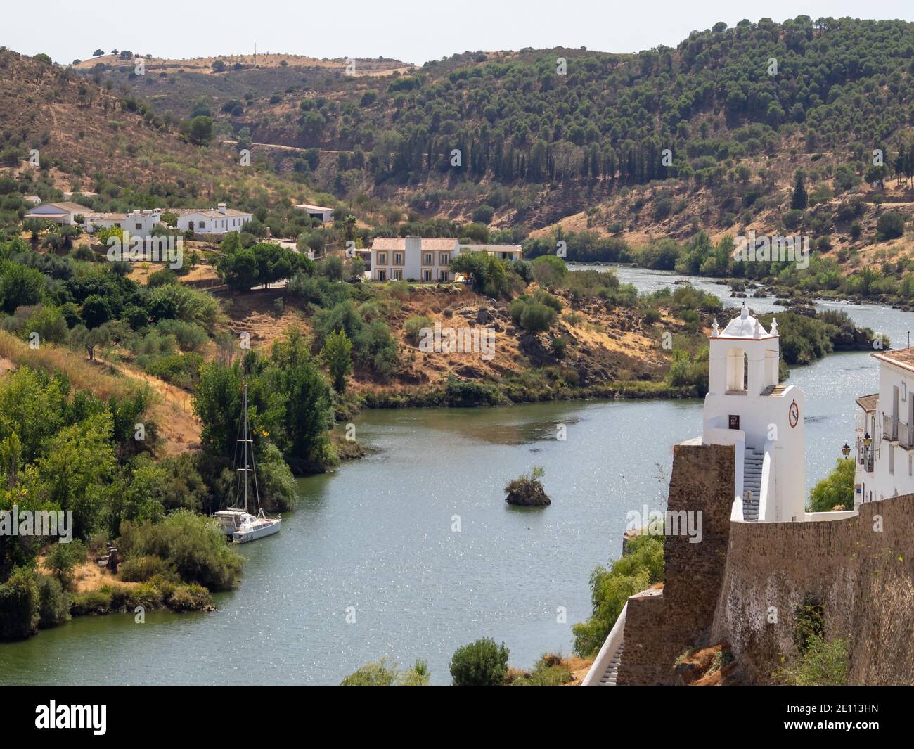 Guadiana tower hi-res stock photography and images - Alamy