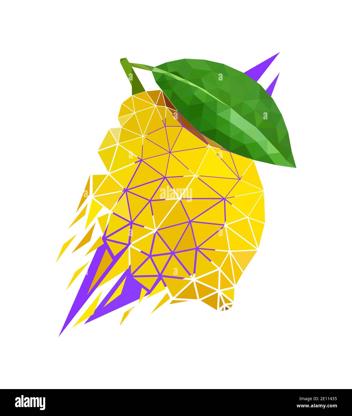 Lemon triangles hi-res stock photography and images - Alamy