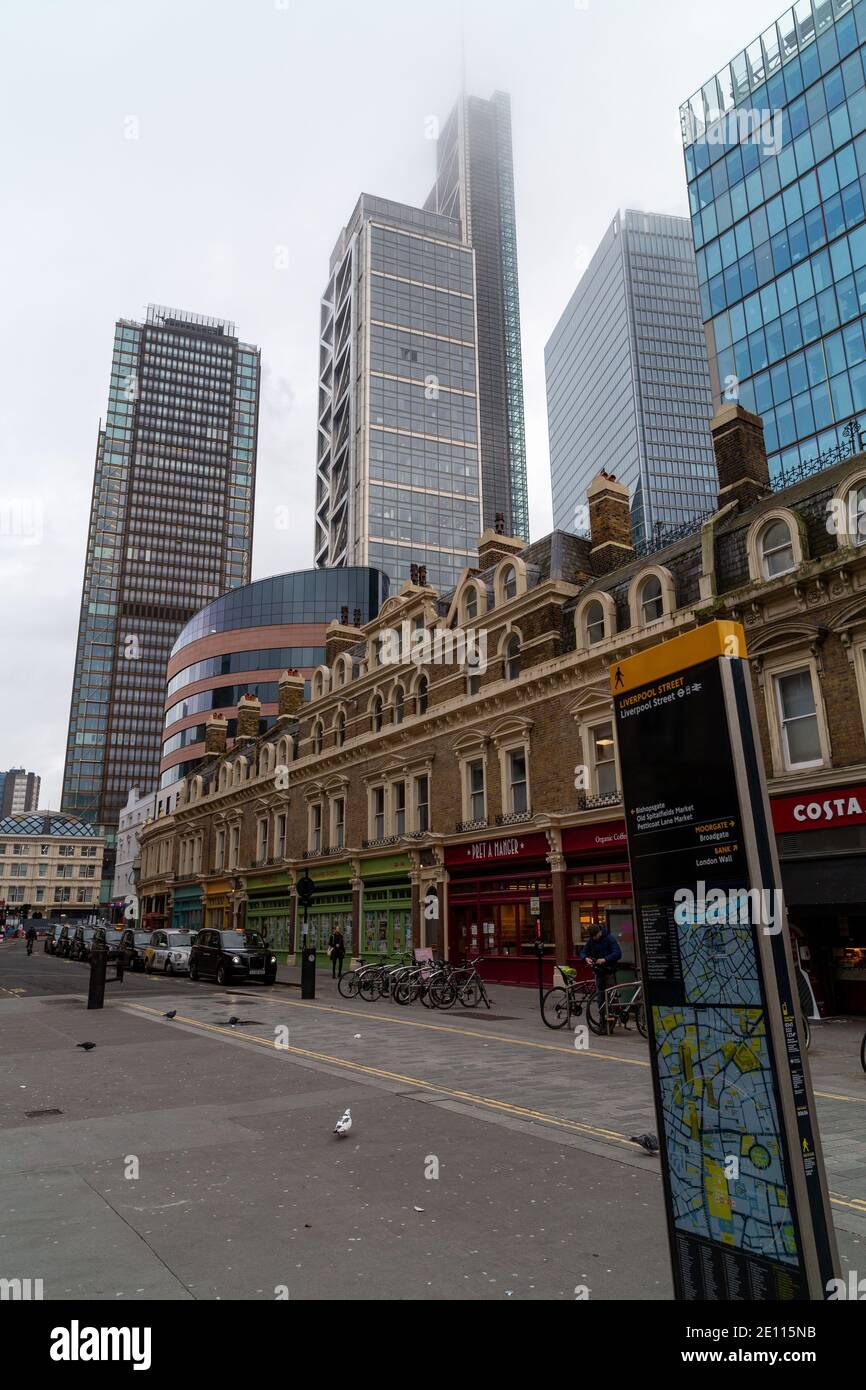 Liverpool indoor market hi-res stock photography and images - Alamy