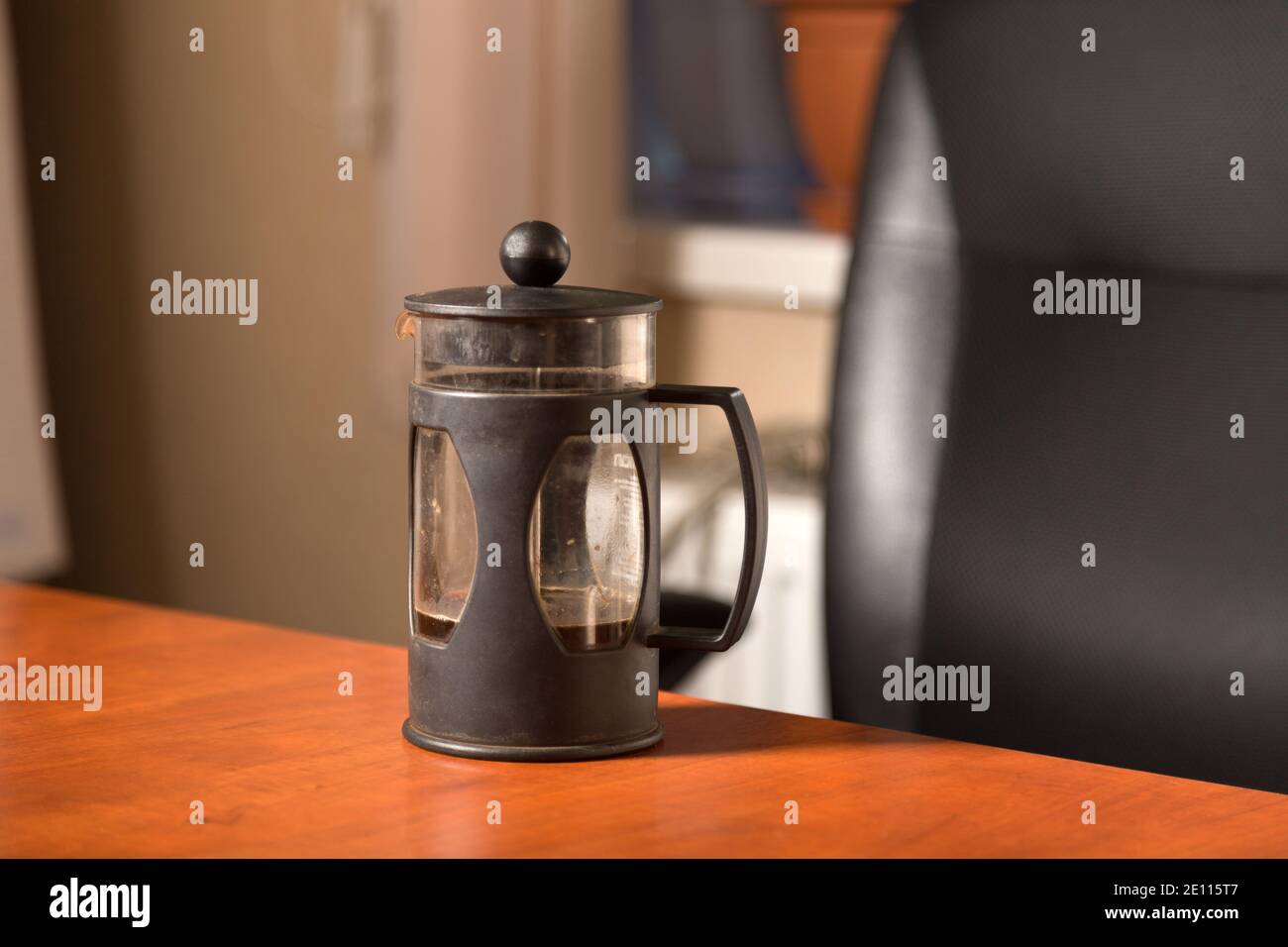 A coffee press for your pleasure at work. The perfect solution for your ...