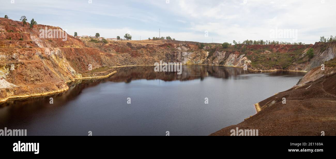 Open air mine hi-res stock photography and images - Alamy
